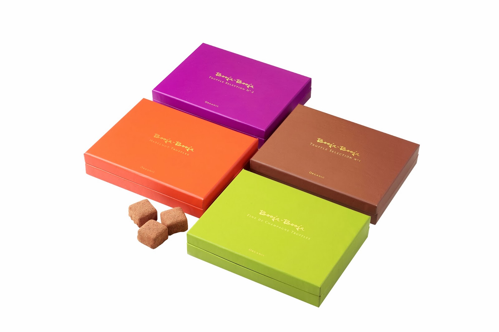 Inside the Wendy House: Have Yourself a Booja-Booja Christmas