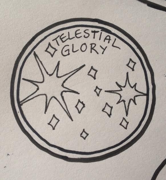 Beloved Painter: Art: Plan of Salvation Cards