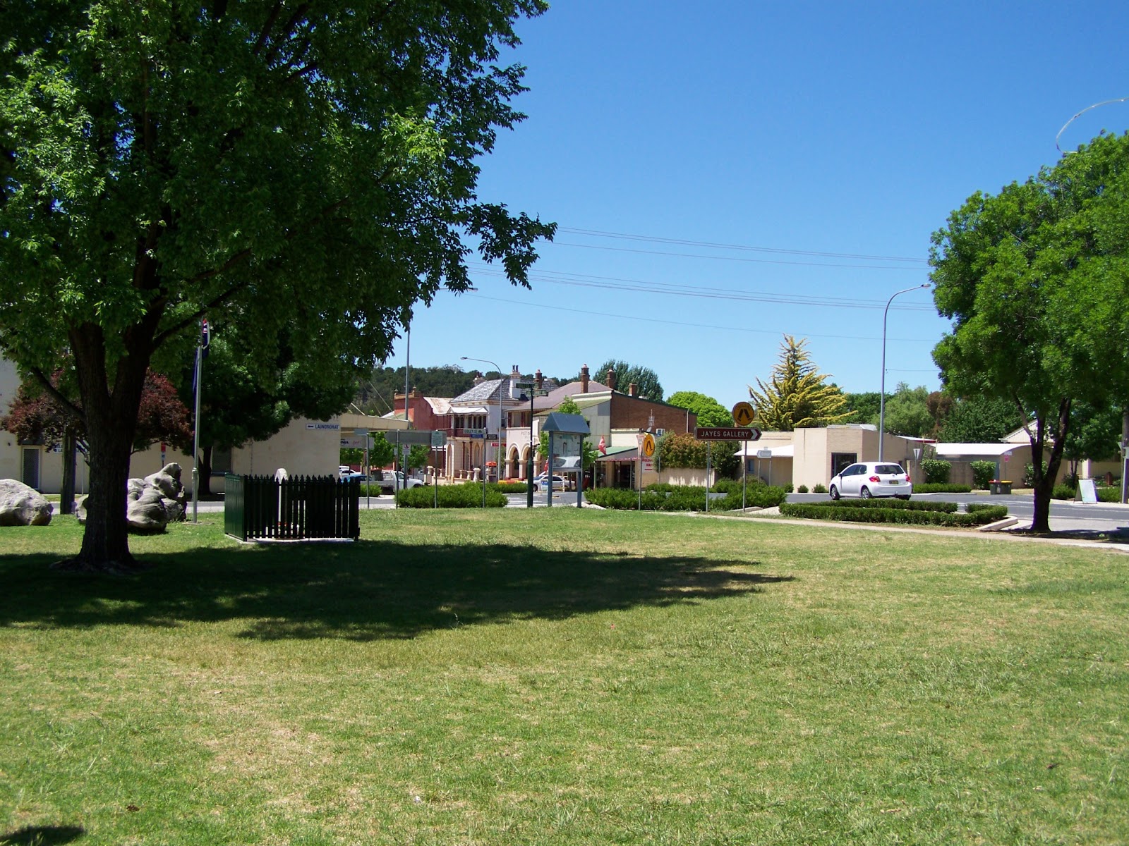 Australia here we come!