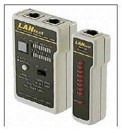 Voice changer dan lan tester | Citra teknologi