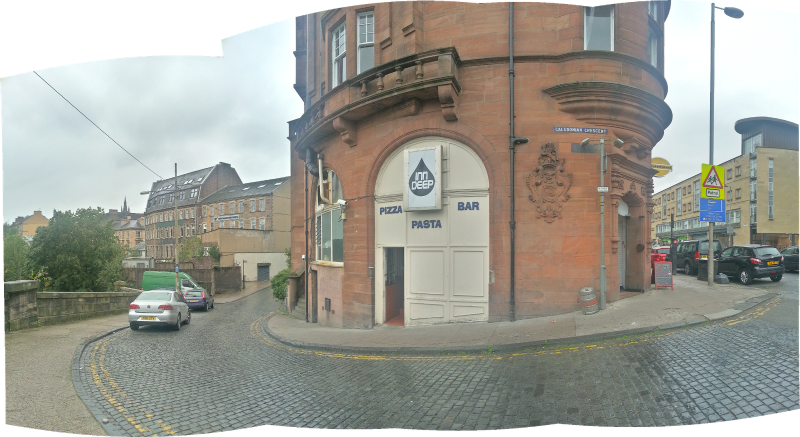 A Hauf Stop : September 2012