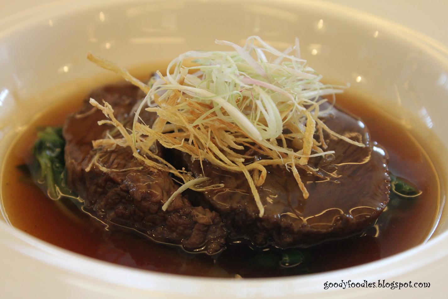 GoodyFoodies: The Han Room, The Gardens Mall, Kuala Lumpur