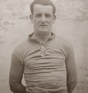 Football Since 1916: H.SCARONE