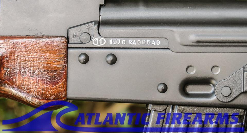 AK Operators Union, Local 47-74 - Atlantic Firearms