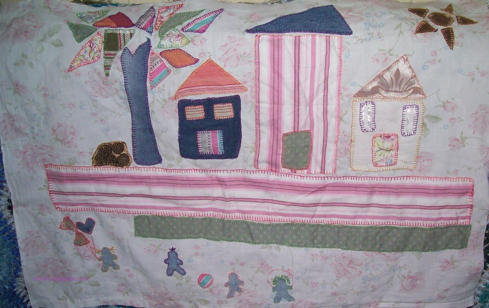 ess-arr: Patchwork Panels