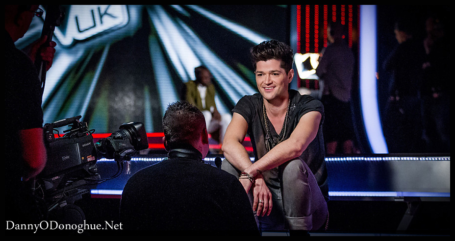 Danny O'Donoghue.net: The Voice Episode 4 Sneak Peak Pictures