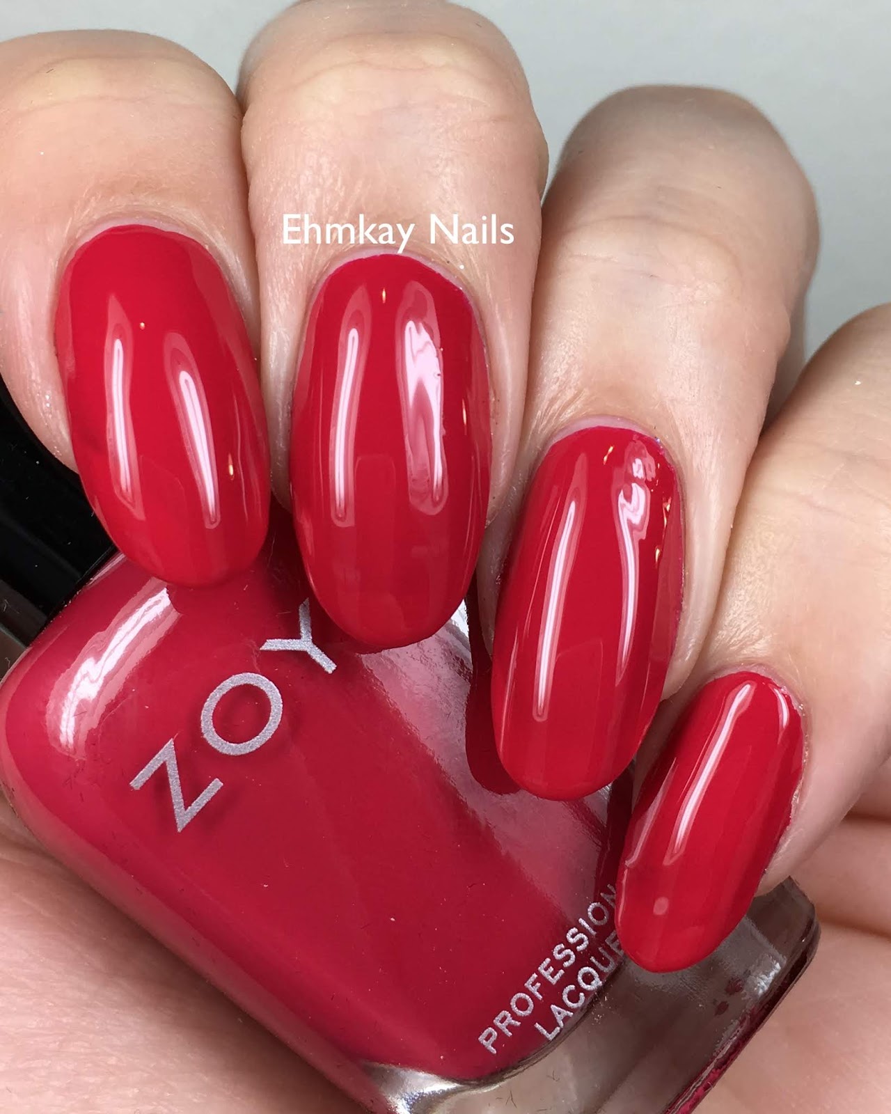 ehmkay nails: Zoya Holiday 2018: Julibee Swatches and Review