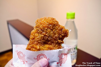 FamilyMart ファミチキ | The Track of Time