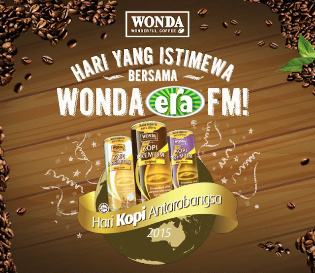 Contest Peraduan Malaysia: Peraduan #WONDAERAFM