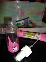 A Crafty Island Girl: DIY: Alcohol Ink Sprays