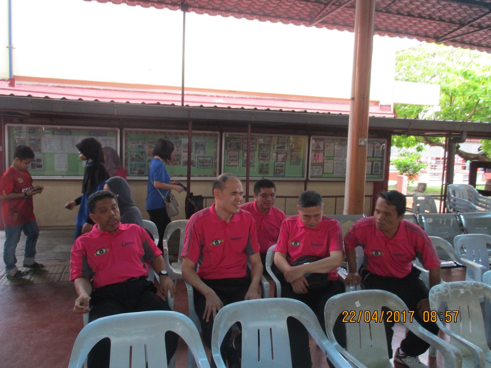 BESI WAJA: Majlis Penutup Temasya Sukan SMPK Setapak Kali Ke-30