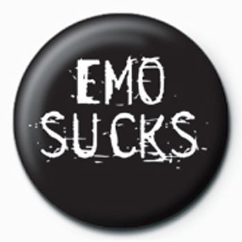 Emo Badges