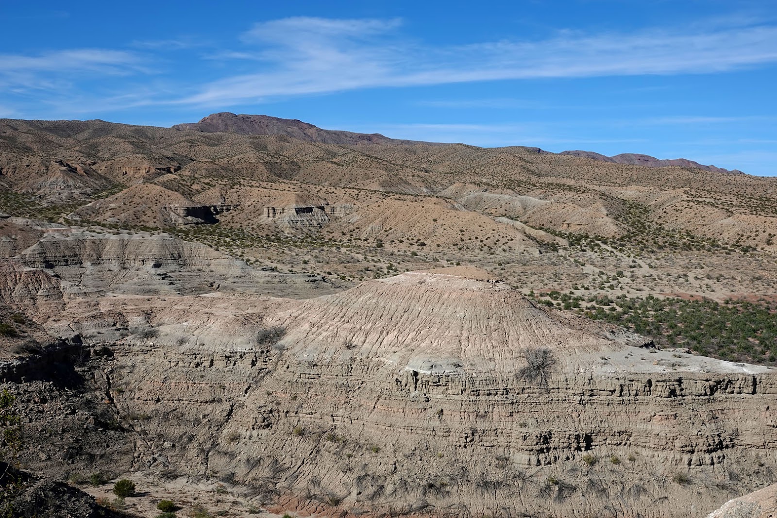 Stan's Travels: Lake Mead NRA, NV and Meadview, AZ (11/1 & 11/2/2018)