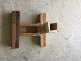 Homemade Wooden Power Rack/Power Cage : Show Off Your Rack