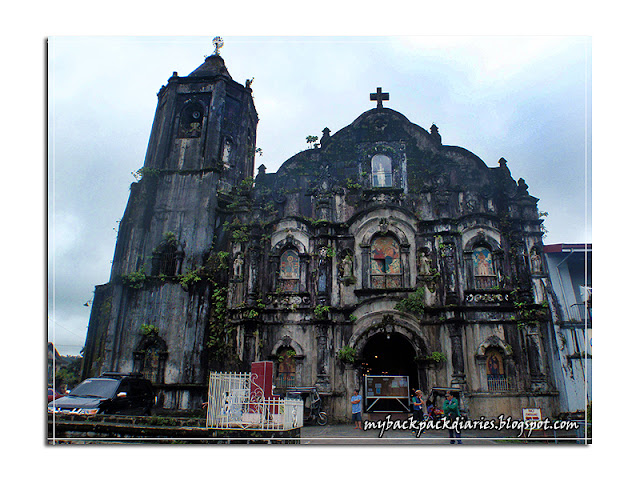 My Backpack Diaries: Lucban's Religious Attractions: Lucban Church and ...