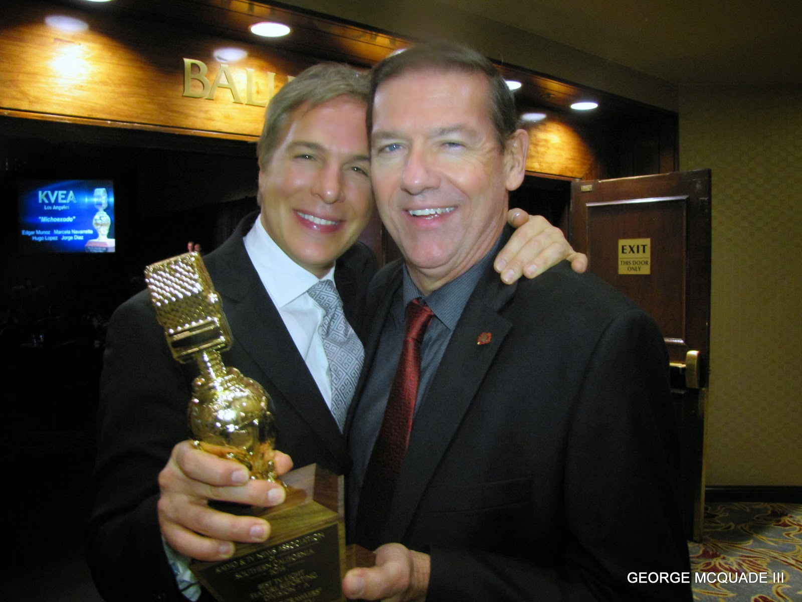 LA Entertainment Publicity - MAYO PR: Radio TV News Assn. Golden Mike ...