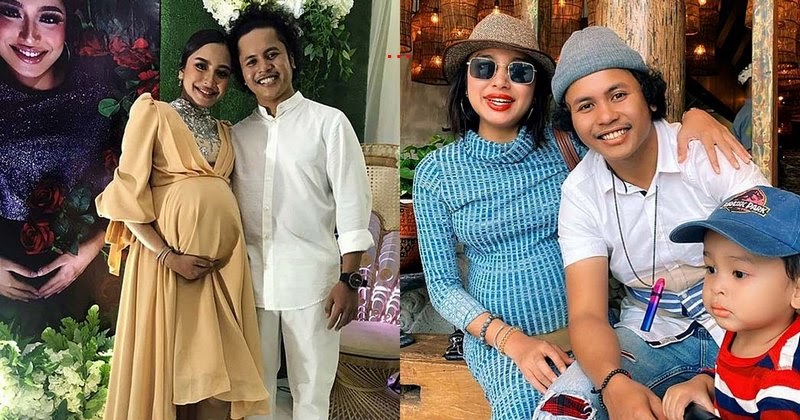 MYARTIS.COM | MYARTIS | MY | ARTIS: HAFIZ SUIP & ISTERI BAKAL TIMANG ANAK LELAKI KEDUA