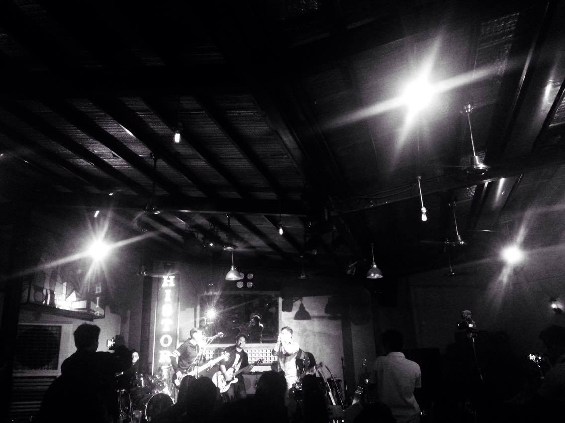 Ney Dimaculangan Launches New Album with a New Band | BLOG-PH.com — Top ...