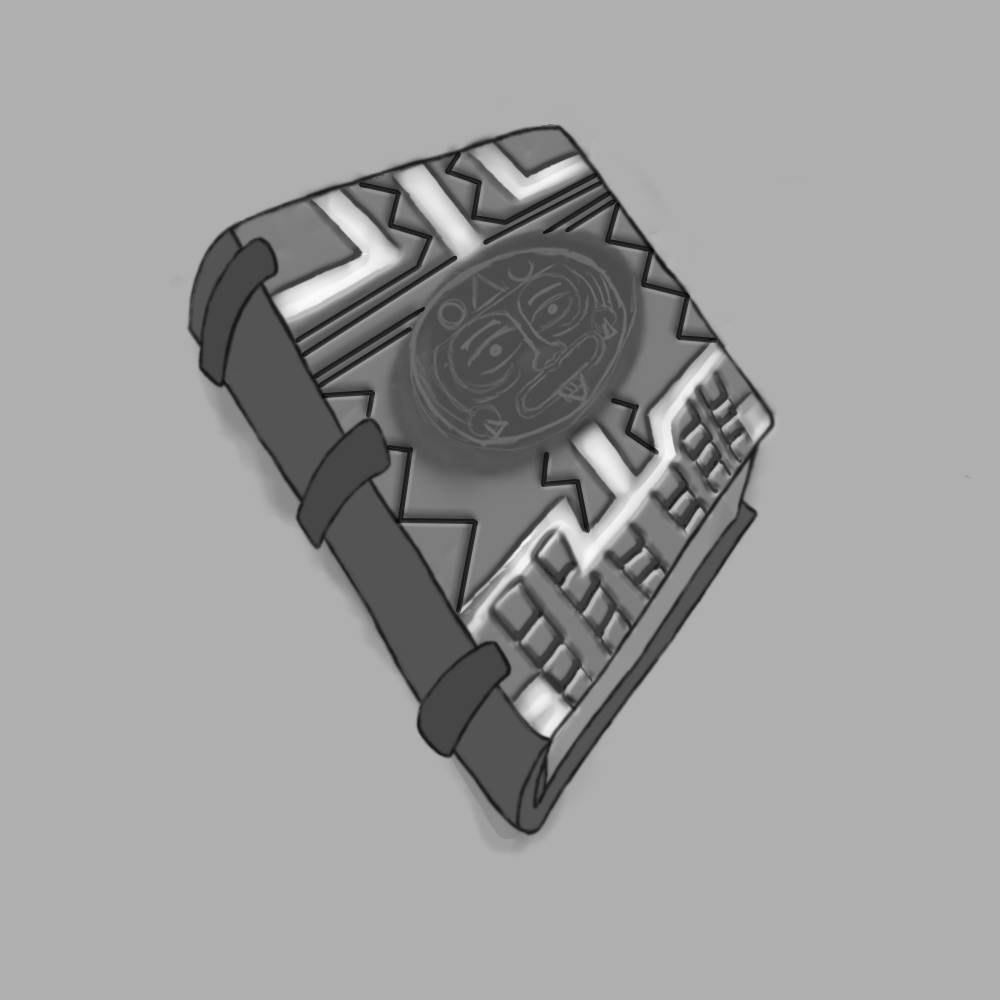 Bryan Colvin FIEA: Art Style Guide - Hidden Jaguar