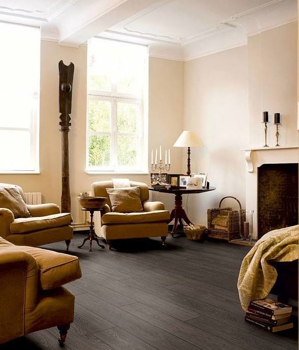 SUELOS DE VINILO Y PVC