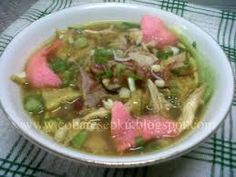 Indonesian Best Taste | Indonesian Food - Recipe: Recipe SOTO SOKARAJA