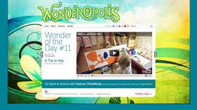 Teaching in the 21st Century: Connecting Wonderopolis to Content Areas