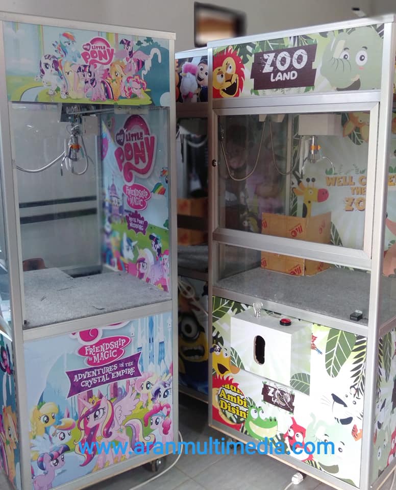 Jual Mesin Capit | Supplier Boneka Partai Besar | Harga Murah