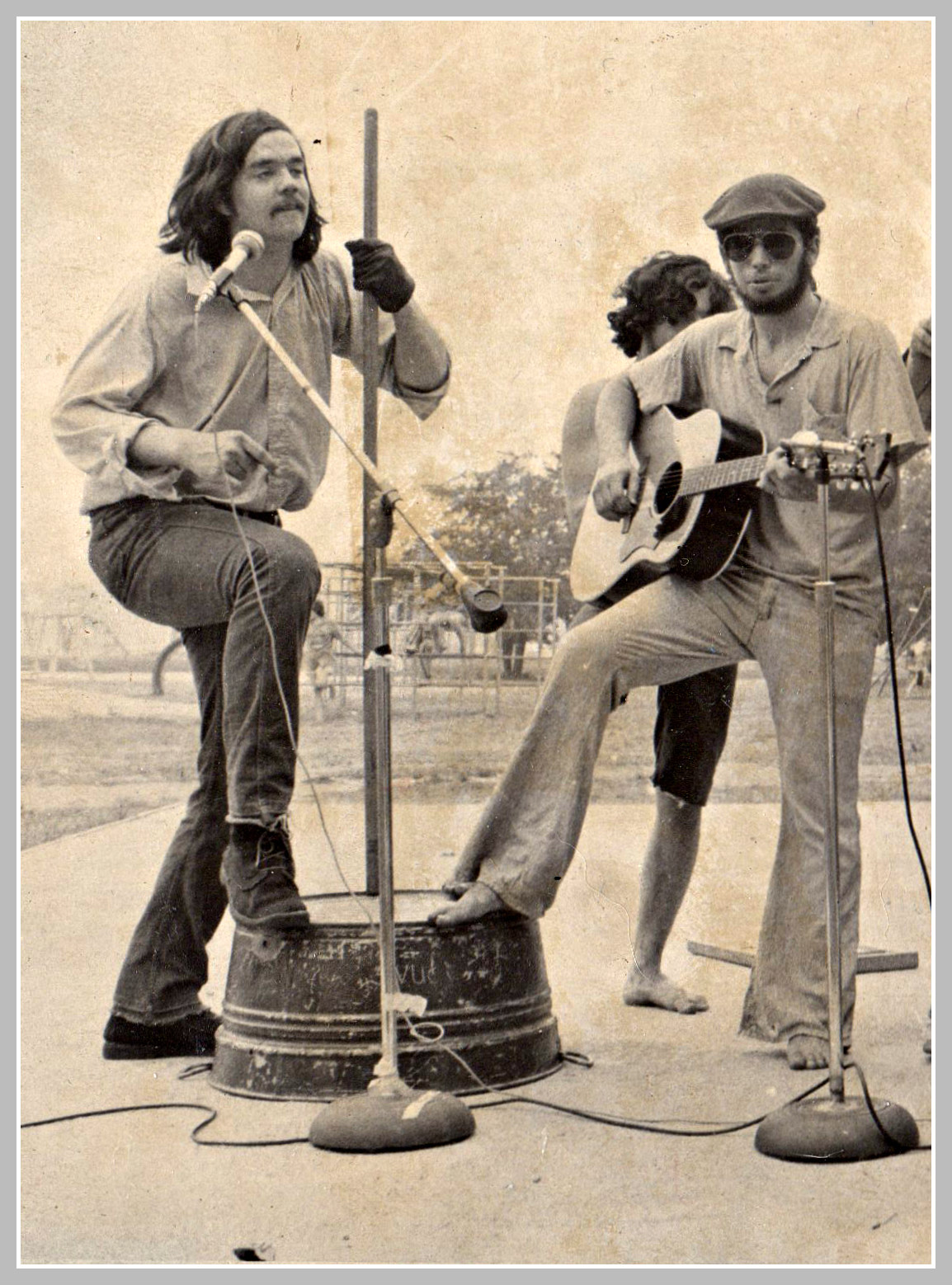 EverythingCroton: LATE 1960'S CROTON: THE LASSITUDINAL SLUMP JUG BAND ...