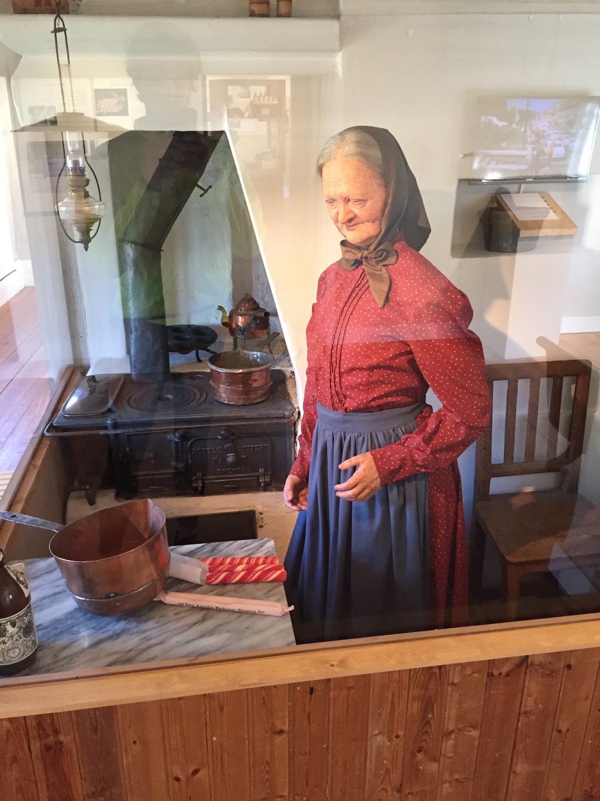 Biking for SSE!: Amalia Eriksson – Inventor of the Candy Cane, and ...