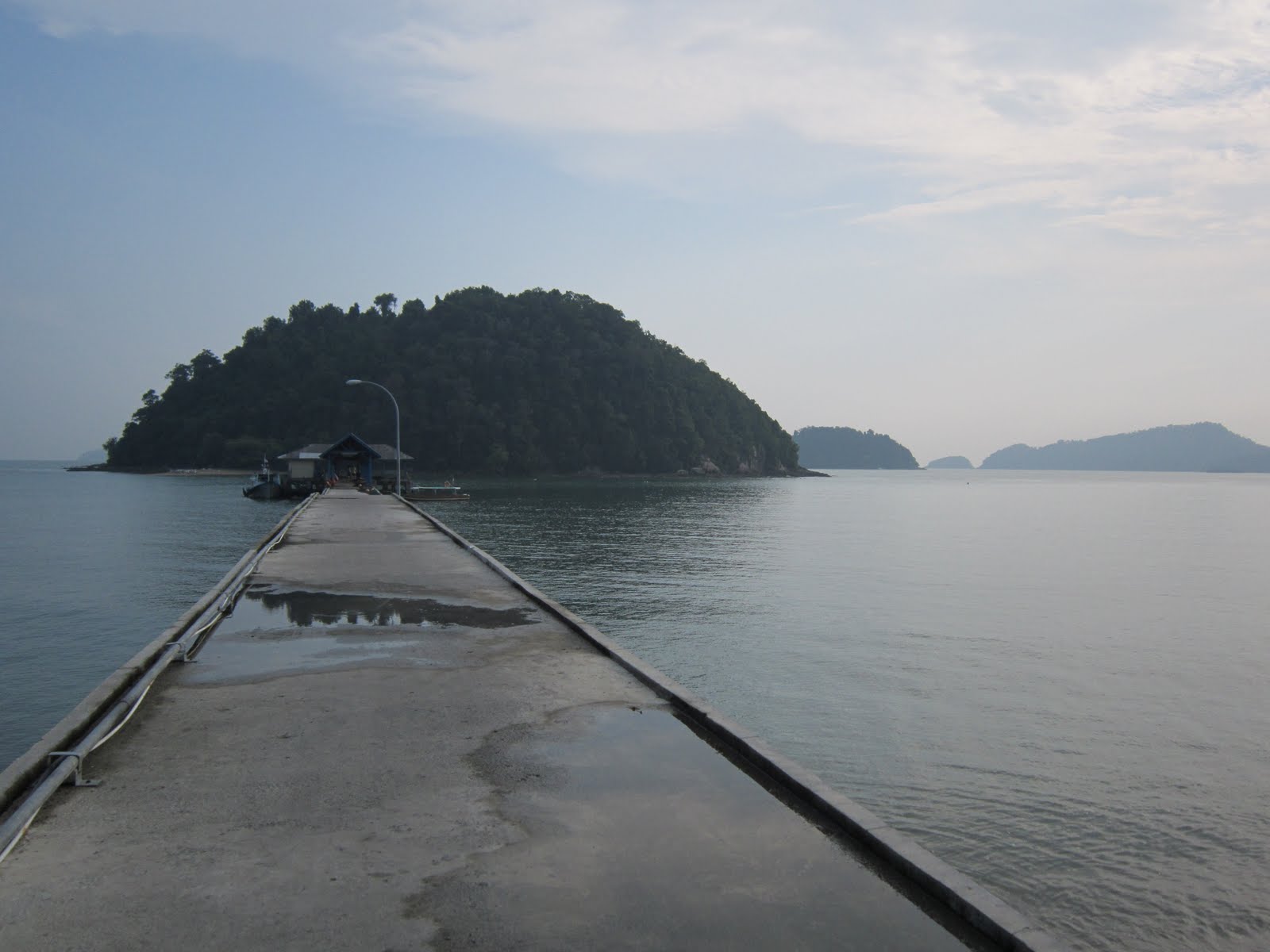 RAR: HARI BERSANTAI DI ENDAU, MERSING