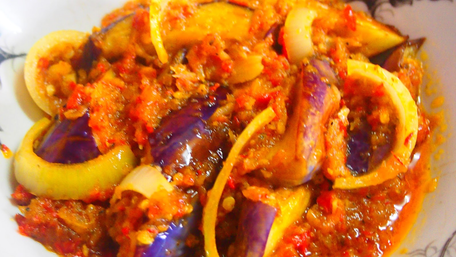 MamaMia Kitchen: TERUNG GORENG BERLADA SEDAP