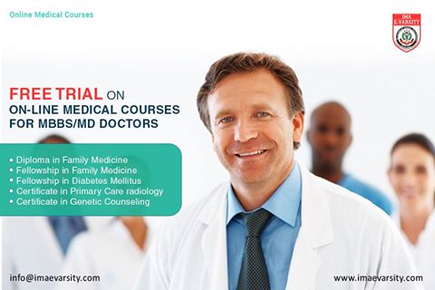 Online Medical Courses for Doctors: 2017