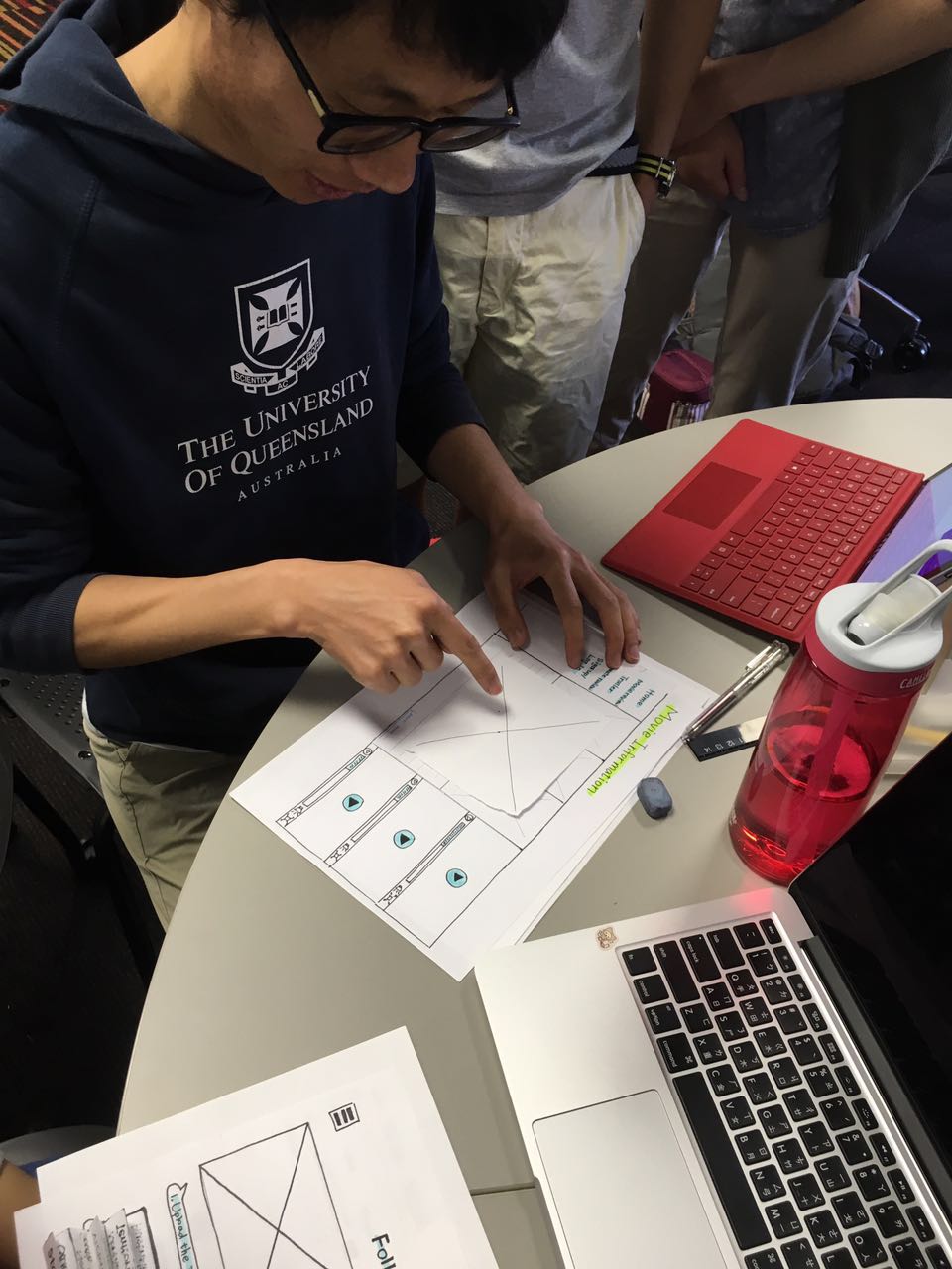 DECO 7180-Design Computing Studio