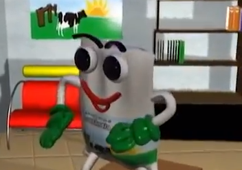 Sorria Benhê: Barriguinha Mole e o Leite Acrelândia