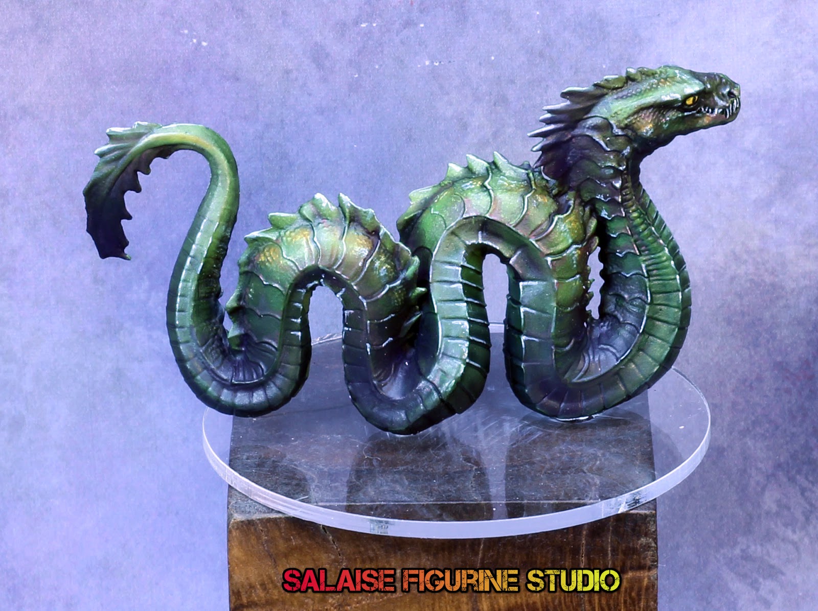 [Mythic battle] Les figurines Mythic battle part 12