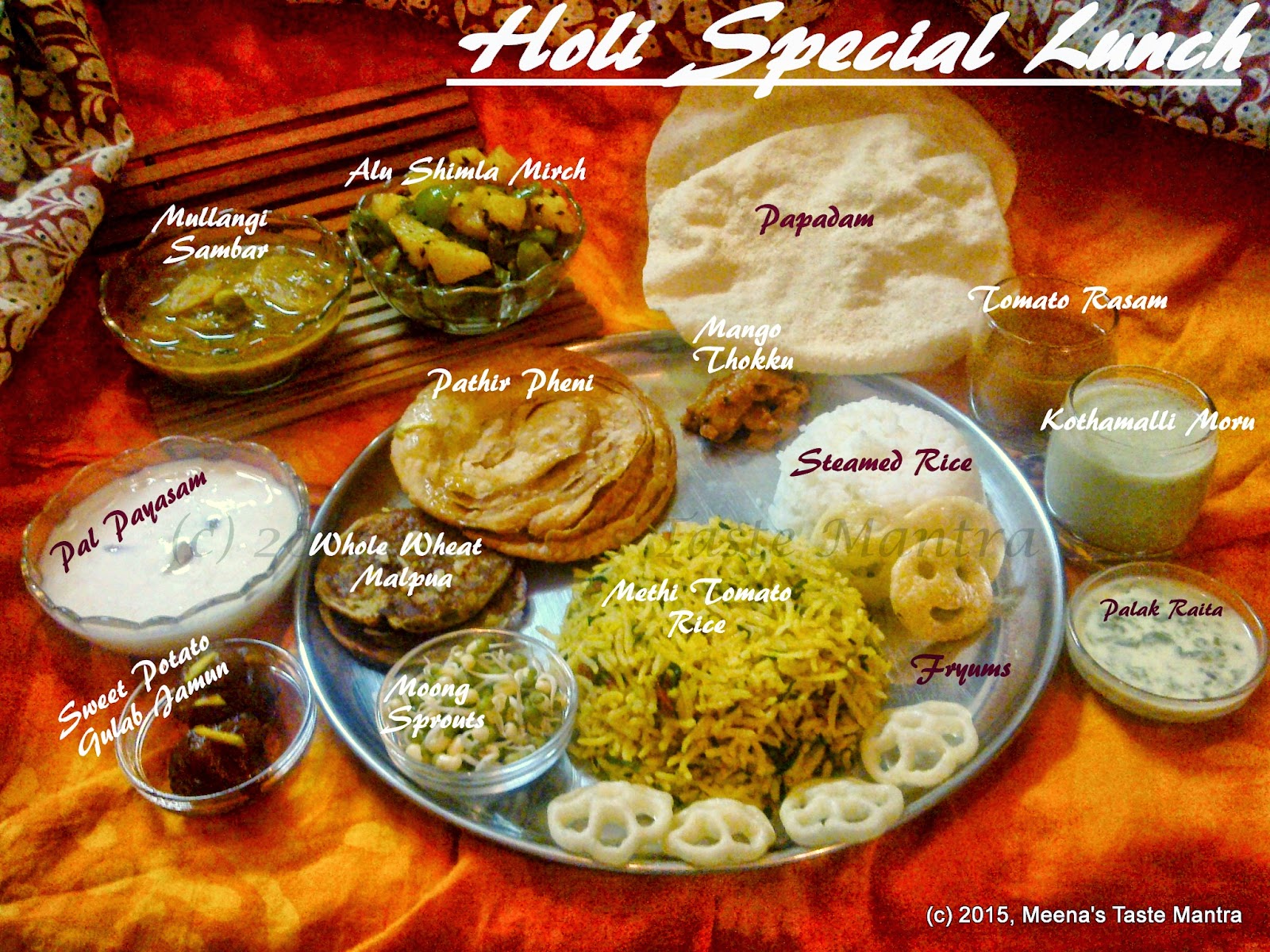 Meena's Taste Mantra