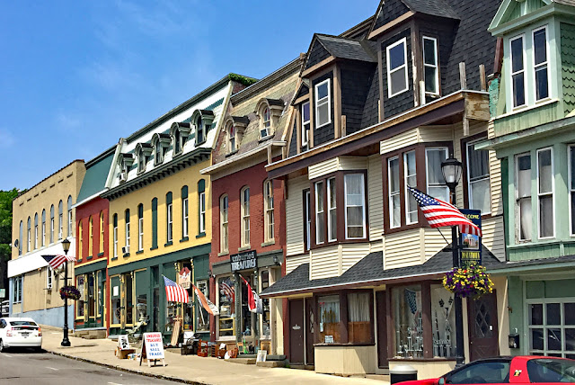 Life in the Slow Lane (The Pearl): June 8 - Lyons, NY