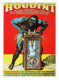 SNEAK PEEK : History's "Houdini" Mini-Series