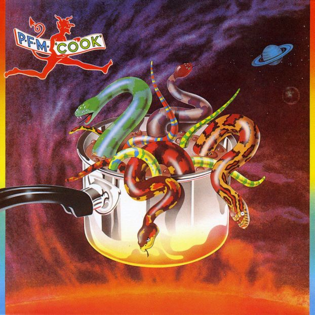 Valvulado: PREMIATA FORNERIA MARCONI (PFM) - Progressive Rock • Italy