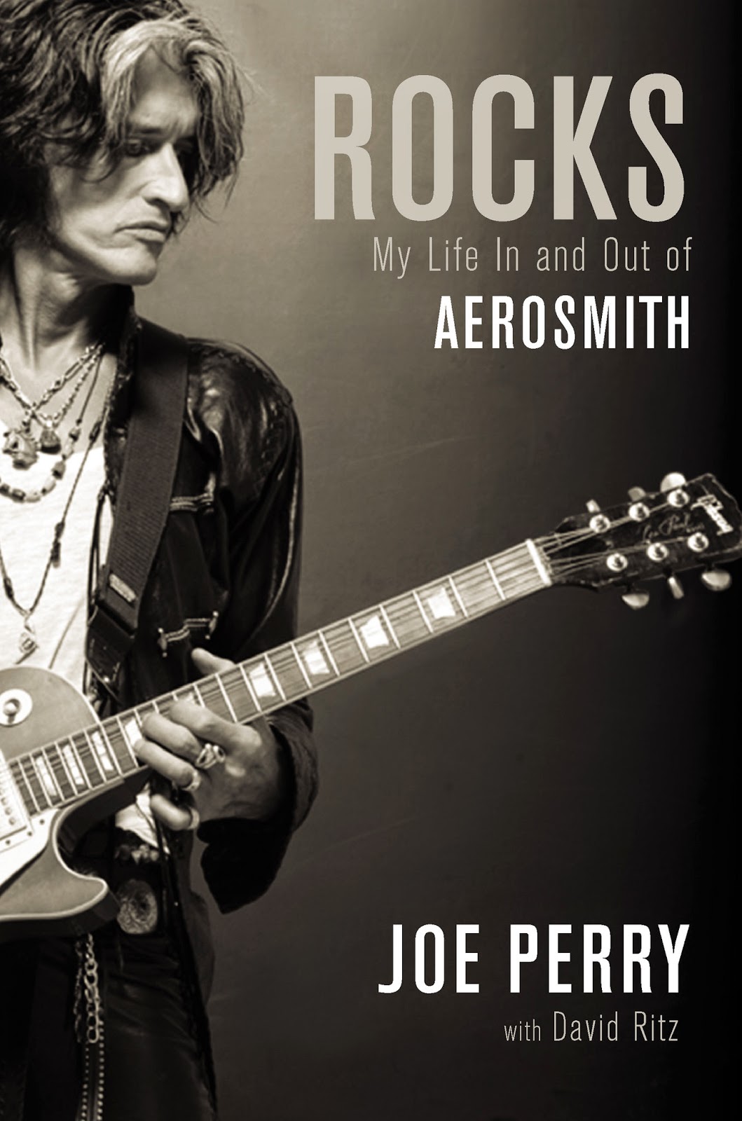 The Reader's Window: Staff Pick - Rocks: My Life In and Out of Aerosmith