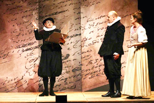 Ciudad Escrita.: ¿Qué es la dramaturgia del actor?