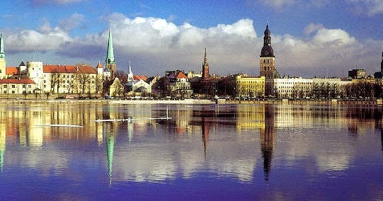 Interesting Attractions in Riga, Capital of Latvia - Our World Stuff