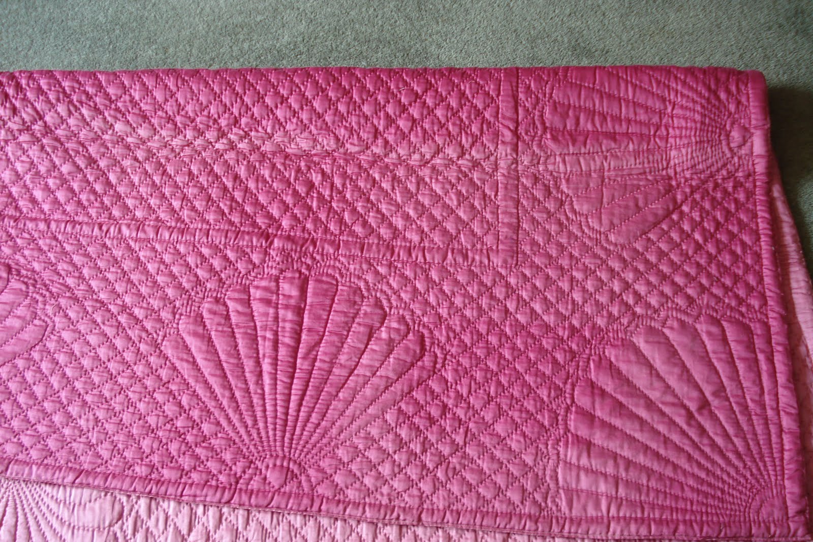 Welsh Quilts: May 2011