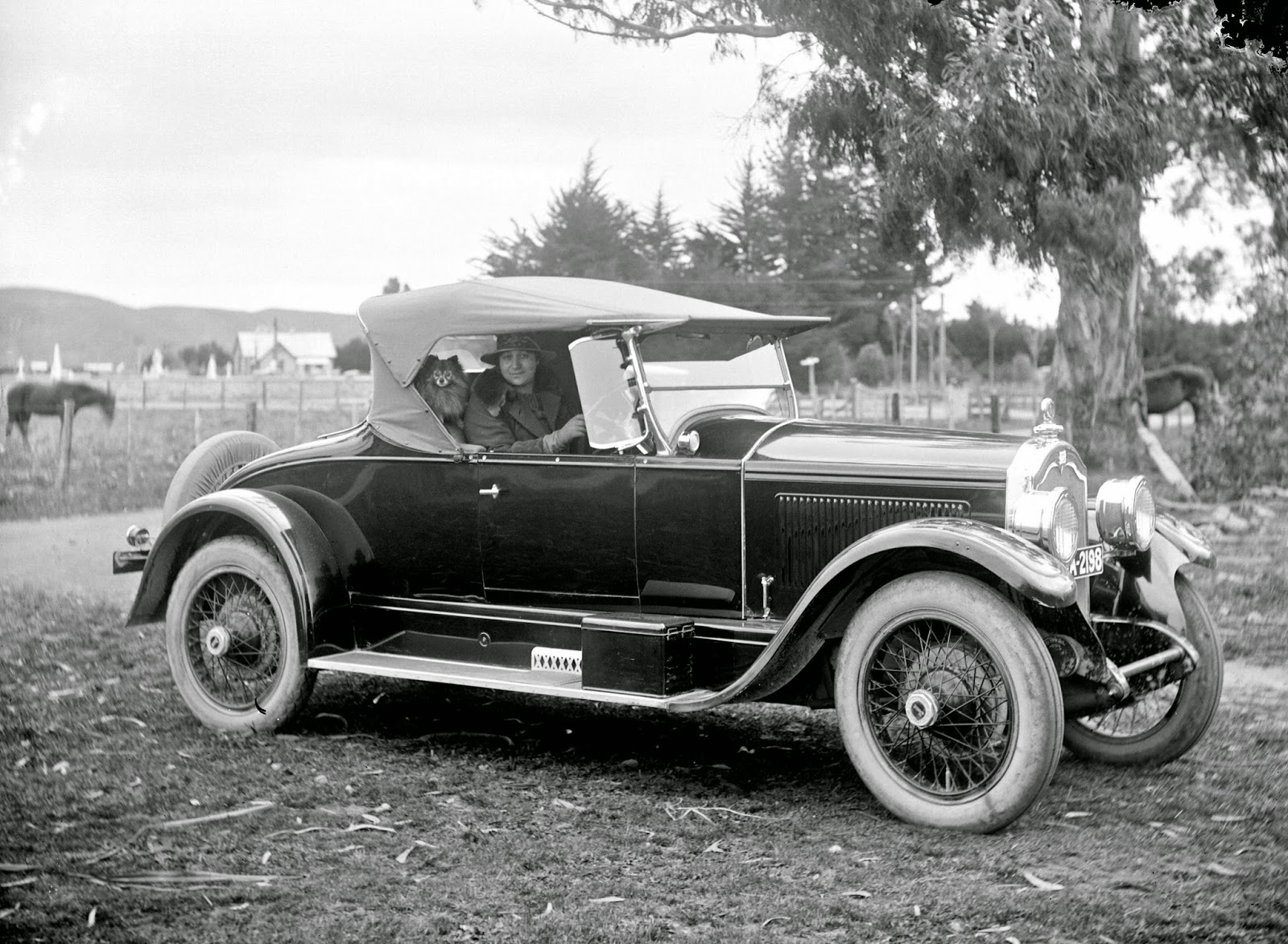 History in Photos: Henry Norford Whitehead