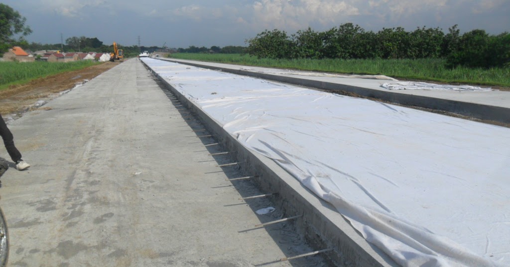 Rigid Pavement (Komponen Rigid Pavement dan Jenisnya)