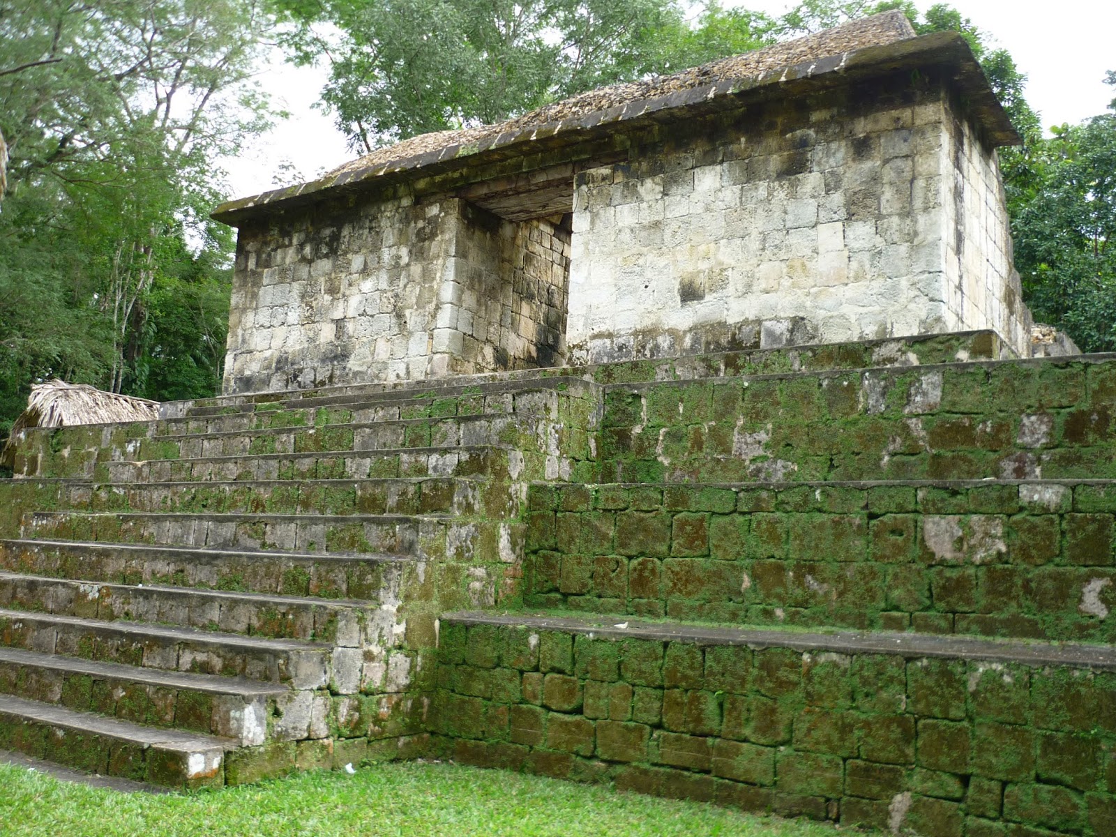 Amérique précolombienne et Polynésie: DOS PILAS, GUATEMALA