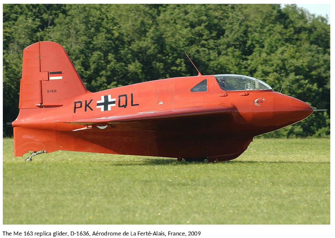 Luftwaffe Lovers: Messerschmitt Me163. Part 4: Pilot Clothing and ...