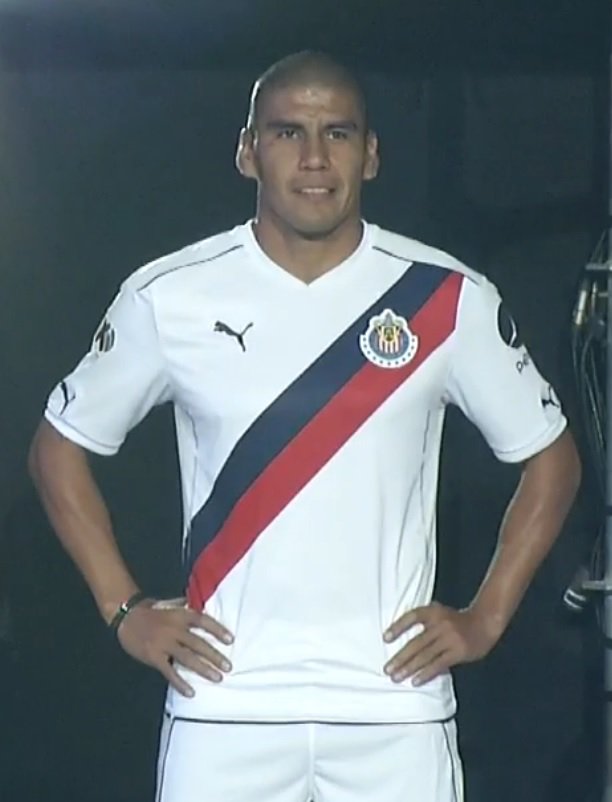 Puma Chivas 16-17 Kits Revealed - Footy Headlines