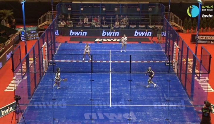 Educación Física y Cultura Física: ¿EN QUÉ CONSISTE EL PÁDEL?