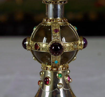 Chalice by Barkentin and Krall ~ Liturgical Arts Journal